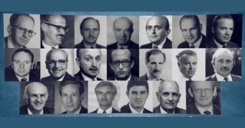 Conociendo a los fundadores - ACDE 70 años